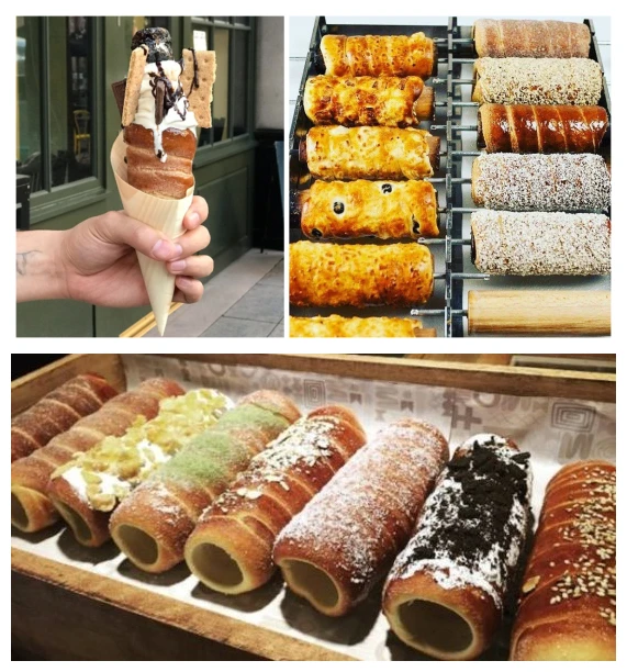 Alibaba.com: Baumstriezel Trdlo Trozkol Czech Trdelnik Kurtosh Kalac ...