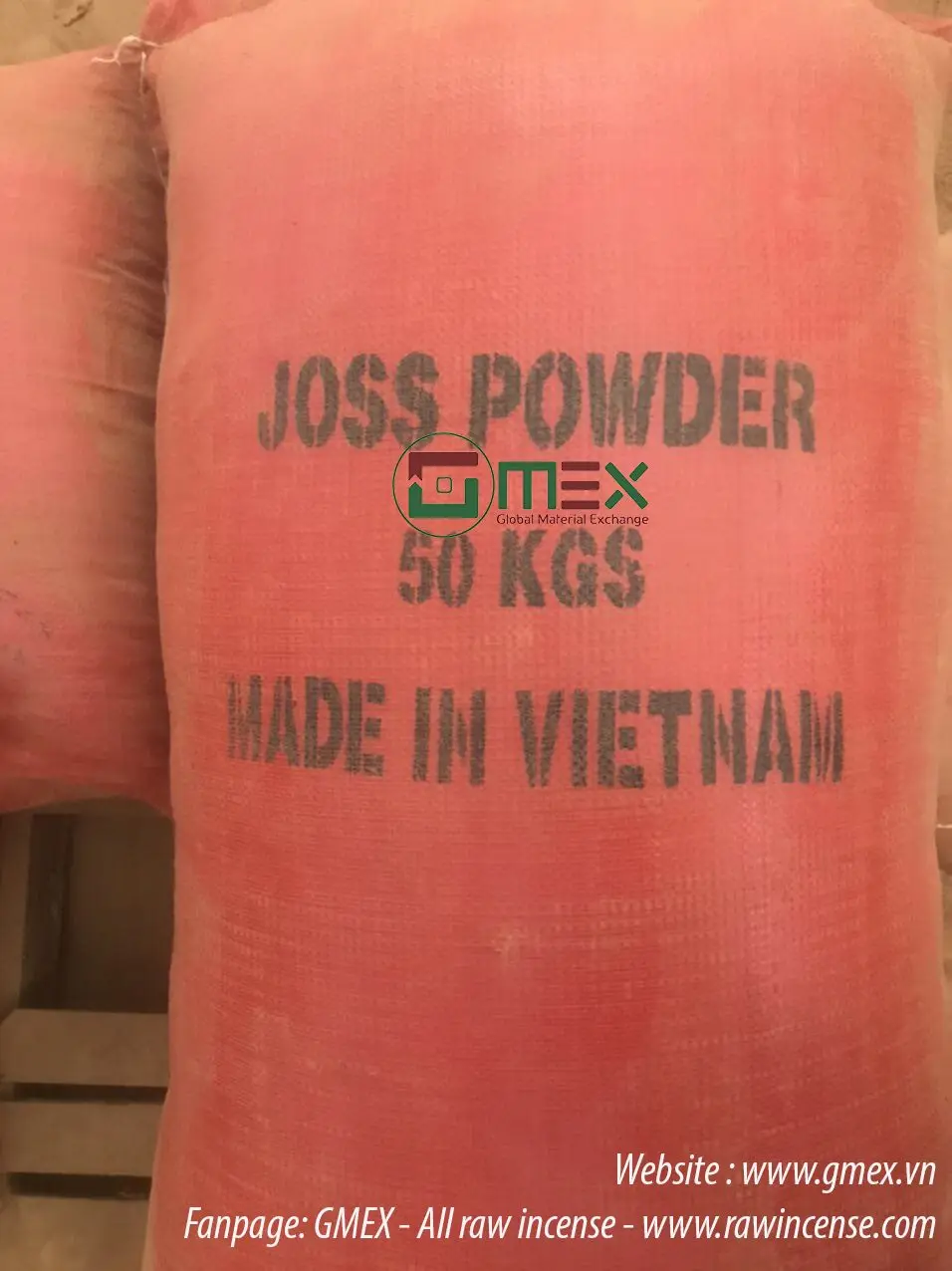 All Kinds Of Joss Powder,Tabu Powder For Making Incense Sticks ...