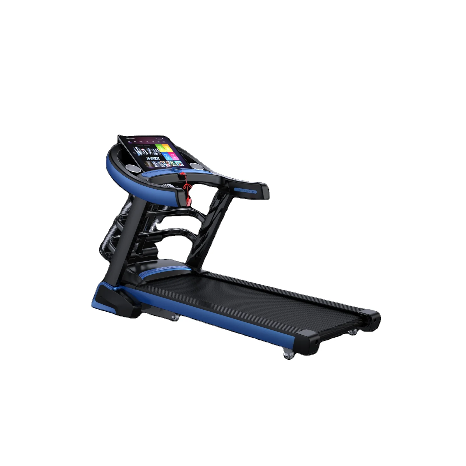 Self-generating Power Running Machine Cheap Price Treadmills Folding ...