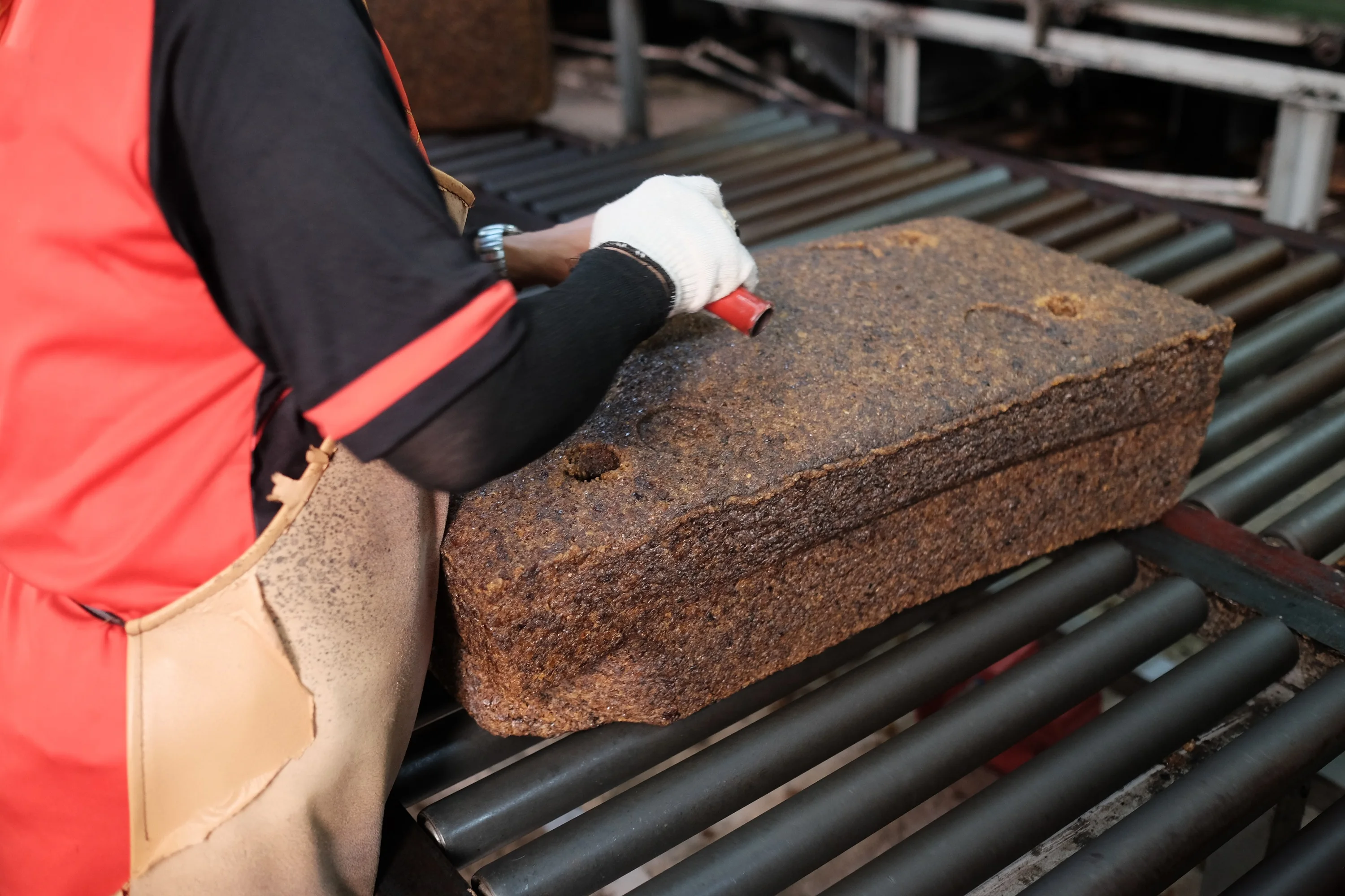 High Quality Natural Standard Malaysia Rubber (smr) 5,10,20 - Buy ...