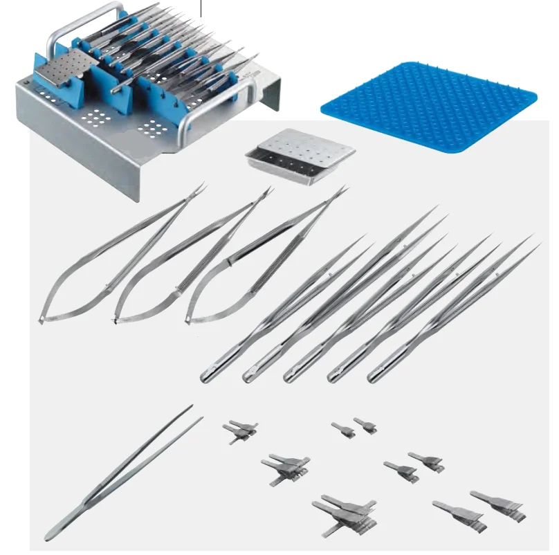 Basic Hand Surgery Instrument 16 Pieces Set - Buy Hand Surgery ...