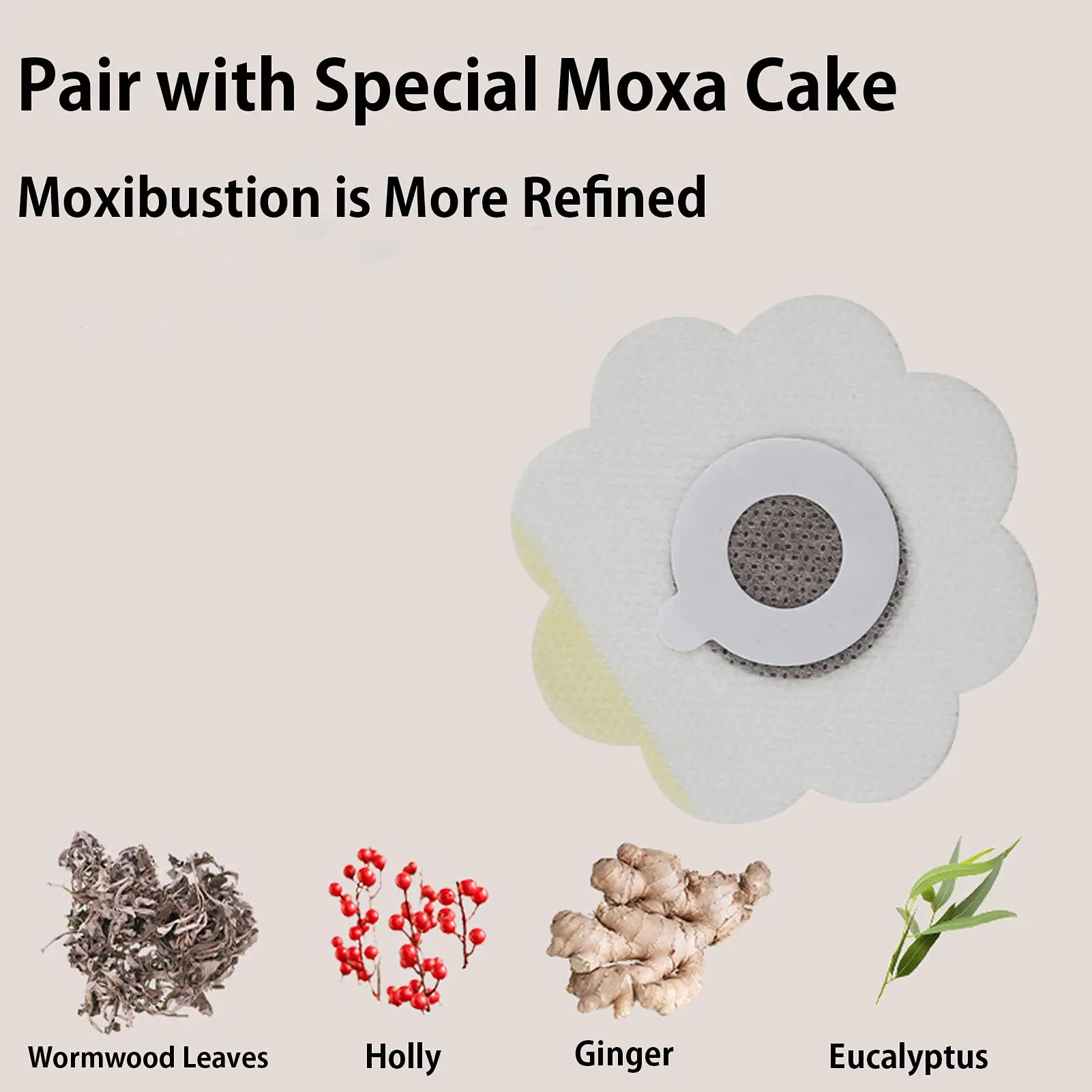 Massage Warm Electric Moxibustion Instrument Portable Box Smokeless ...