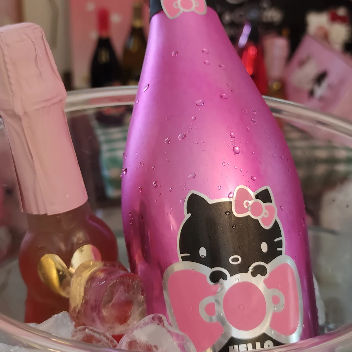 Combo - Official Hello Kitty - Italian Pasta & Best Quality Sparkling ...