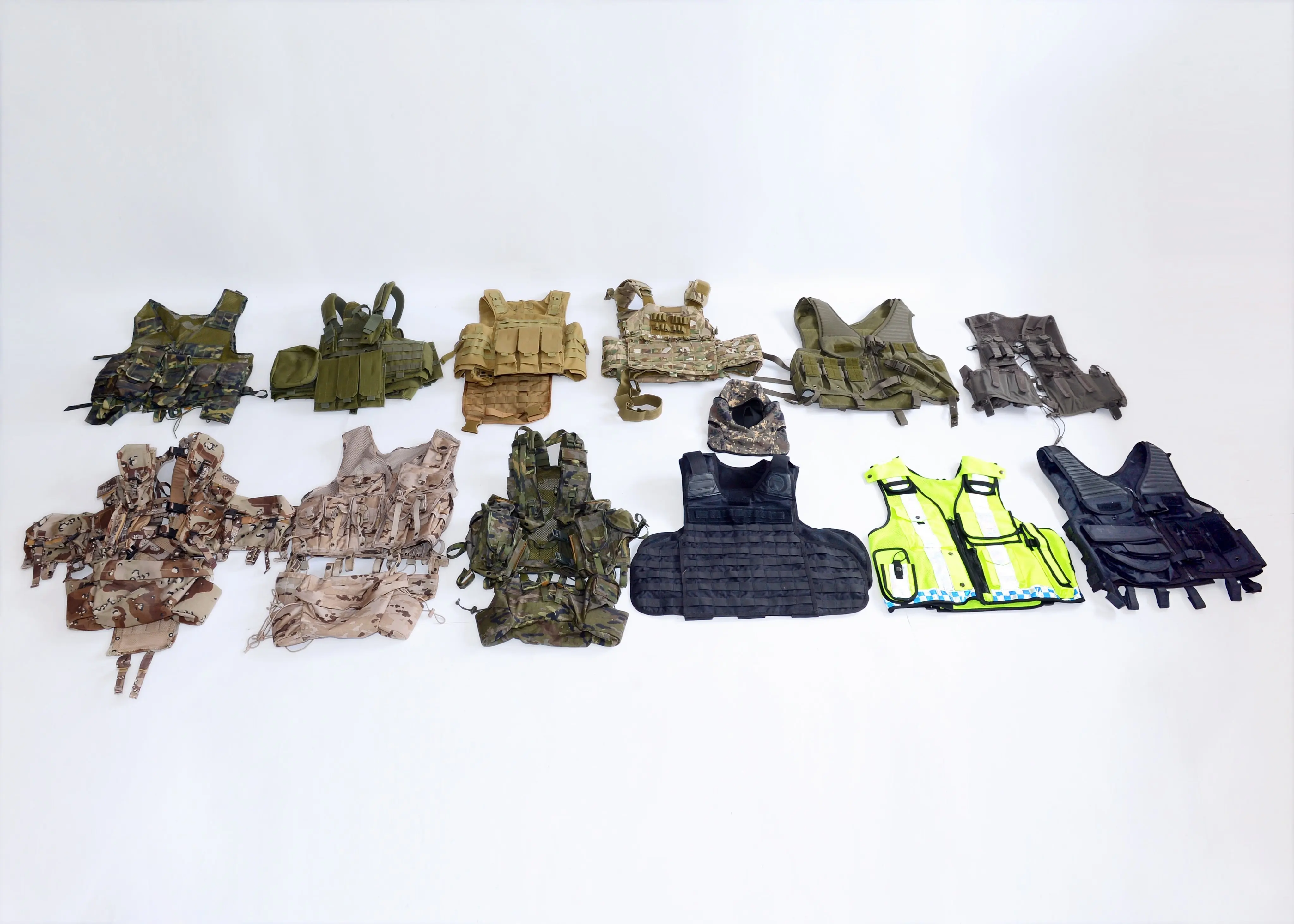 Green Color Vest Tactical Vest,Molle Tactical Mesh Vest,Plate Carrier ...