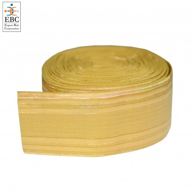 OEM Custom Bullion Wire Gold Braid Metallic Thread Lace