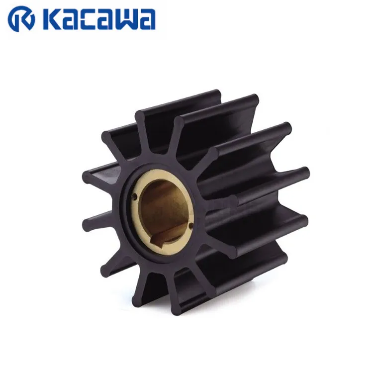 F65 Marine Impeller Kacawa For Nikkiso - Buy Key Drive Rubber 127.5 12 ...