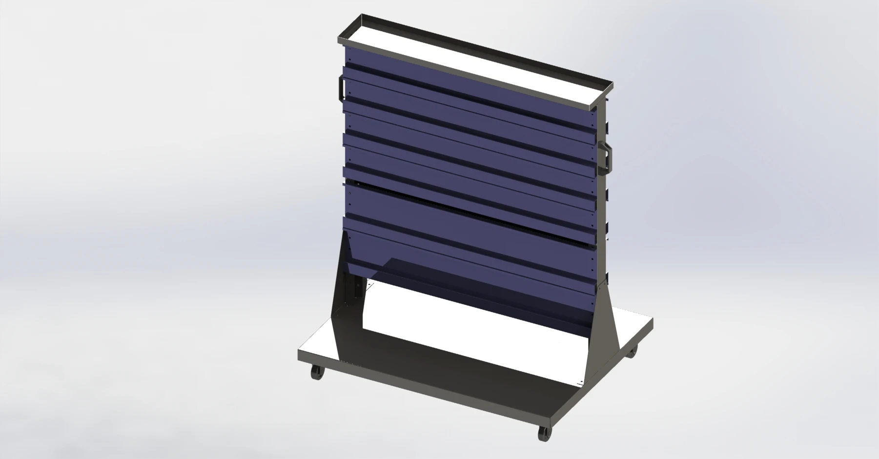 From Seiki Custom Feature Display Racks Metal Innovations Vietnam ...