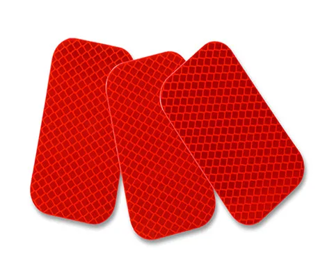 Retro Reflective Traffic Color Sheeting - ASTM D 4956 Type VIII