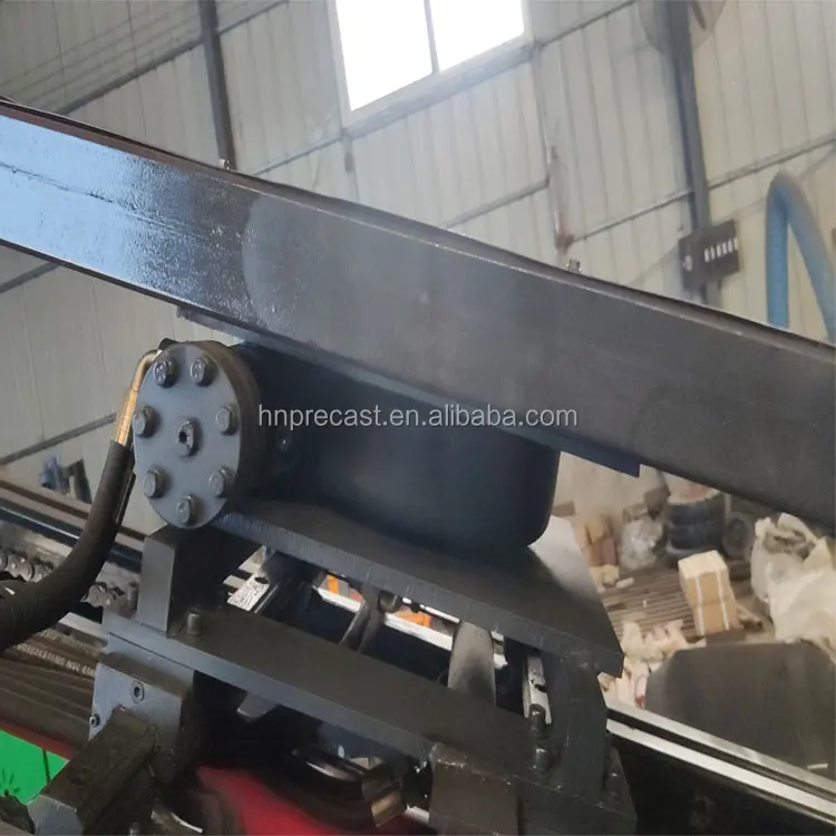 Electric Hydraulic Wall Panel Installation Robot for AAC/ALC/EPS Acotec ...
