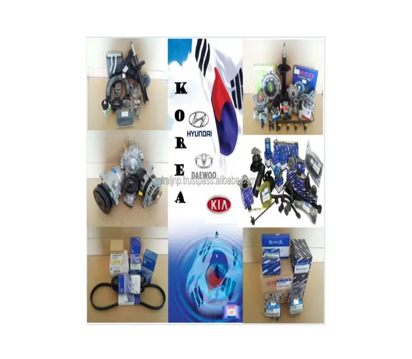 Korean Auto Parts - Buy Korean Auto Part,Korean Automotive,Korean Auto ...