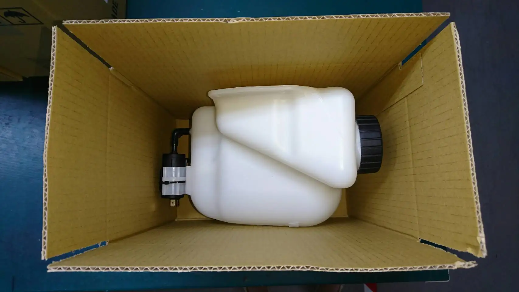 Tanque Refrigerante De Depósito De Expansión,Sistema De Refrigeración ...