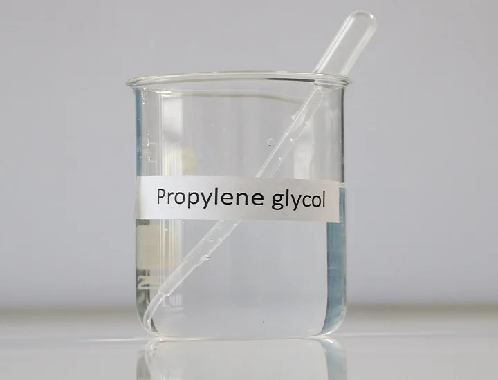 Propylene Glycol/mono Propylene Glycol/glycerine Tech Grade For Sale ...