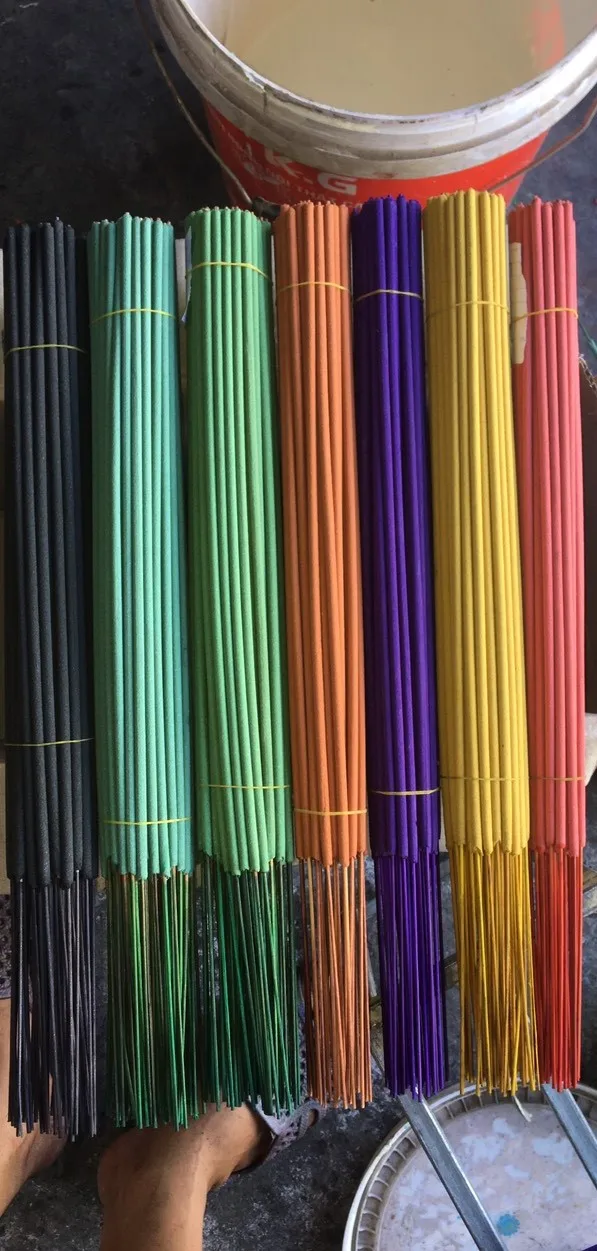 New 2024 Wholesale Traditional Natural Smell Standing Incense Stick ...