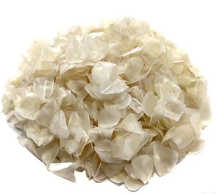 Sun Drying Fish Scale Tilapia Fish Scale For Collagen In Vietnam Export ...