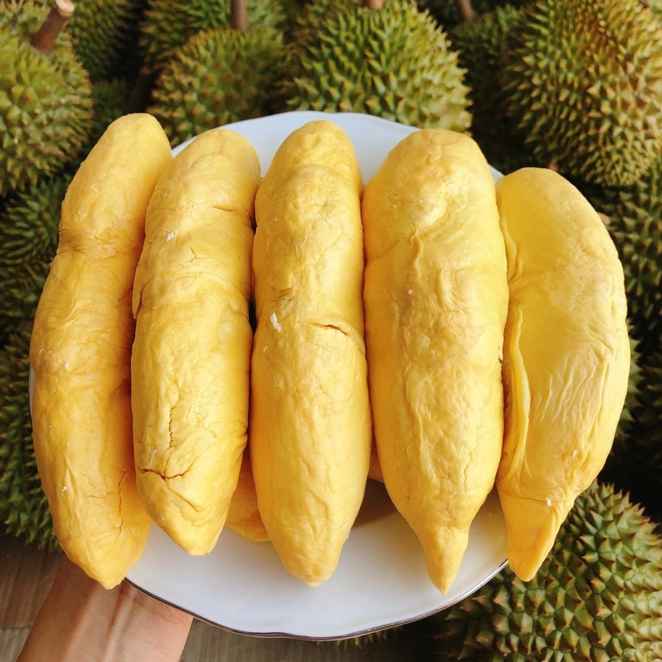 Customized Brand Monthong Durian Made In Vietnam For Export With The ...
