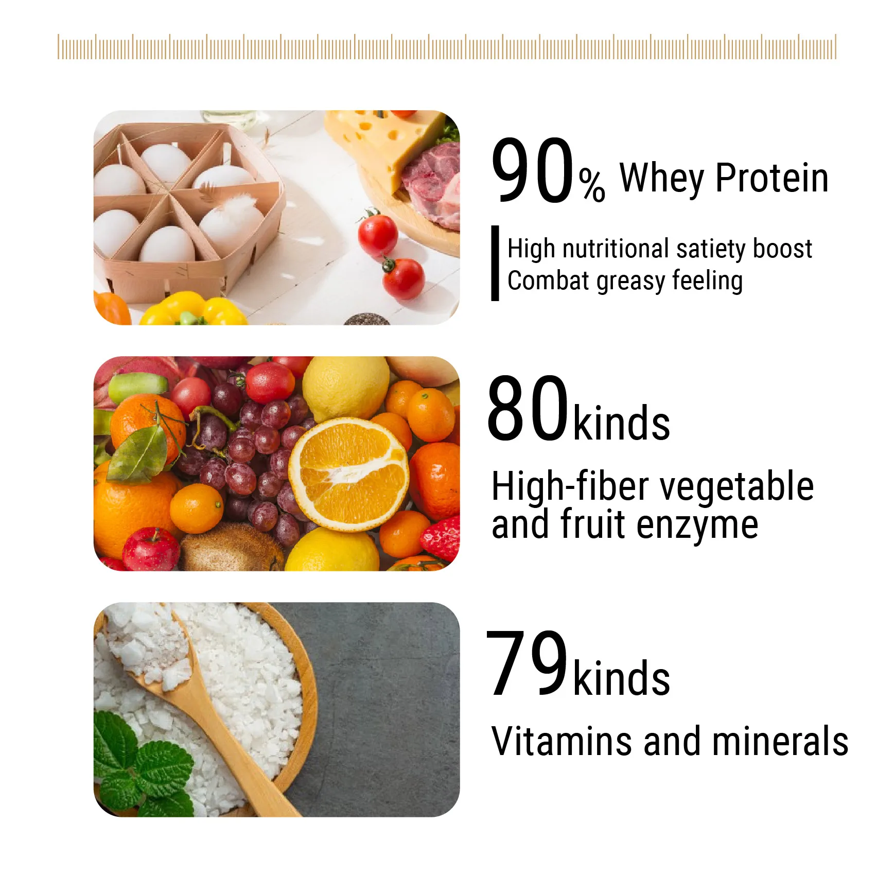 Stomach Increase The Satiety Vegan Meal Replacement Shake - Buy Water ...