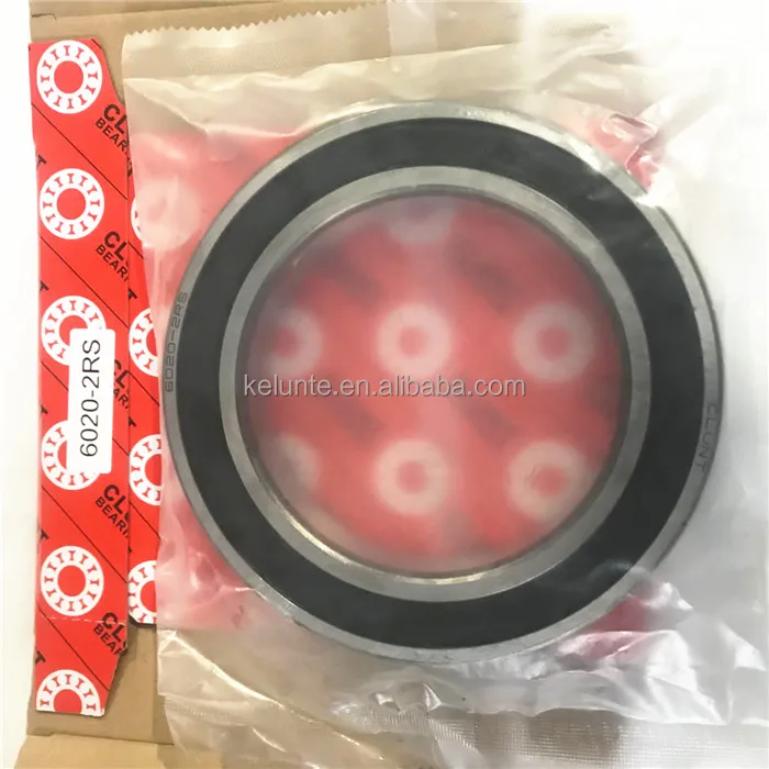 Thin Section Deep Groove Radial Ball Bearing 6907 Single Row Bearing ...