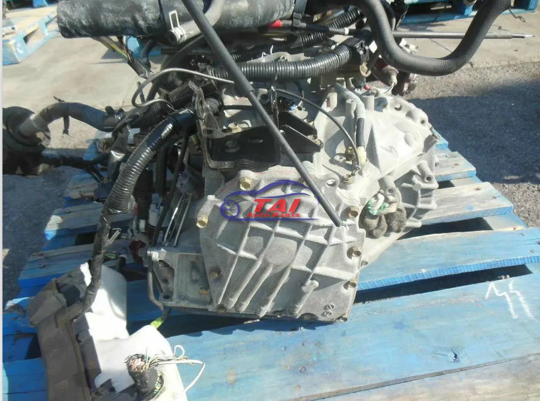 Original Used 1nz-fe Complete Engine With Transmission For Toyota 1nz ...