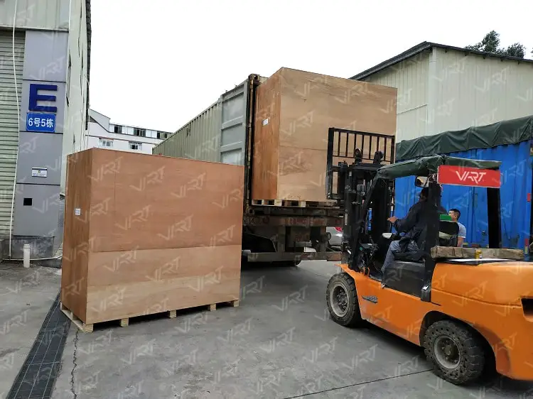 Large Space Virtual Reality Capsule 9d Vr Cinema 2 Seats Vr Motion ...