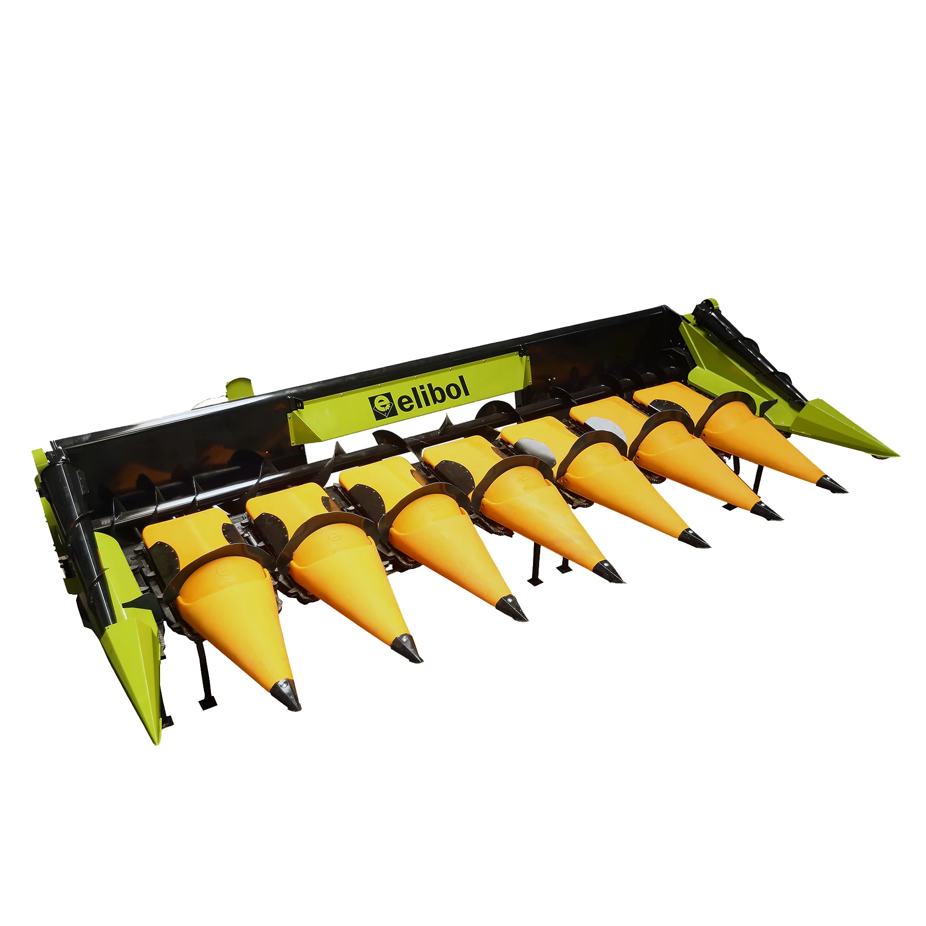 8-row Corn Harvester Head Superior Quality And Reasonable Price ...