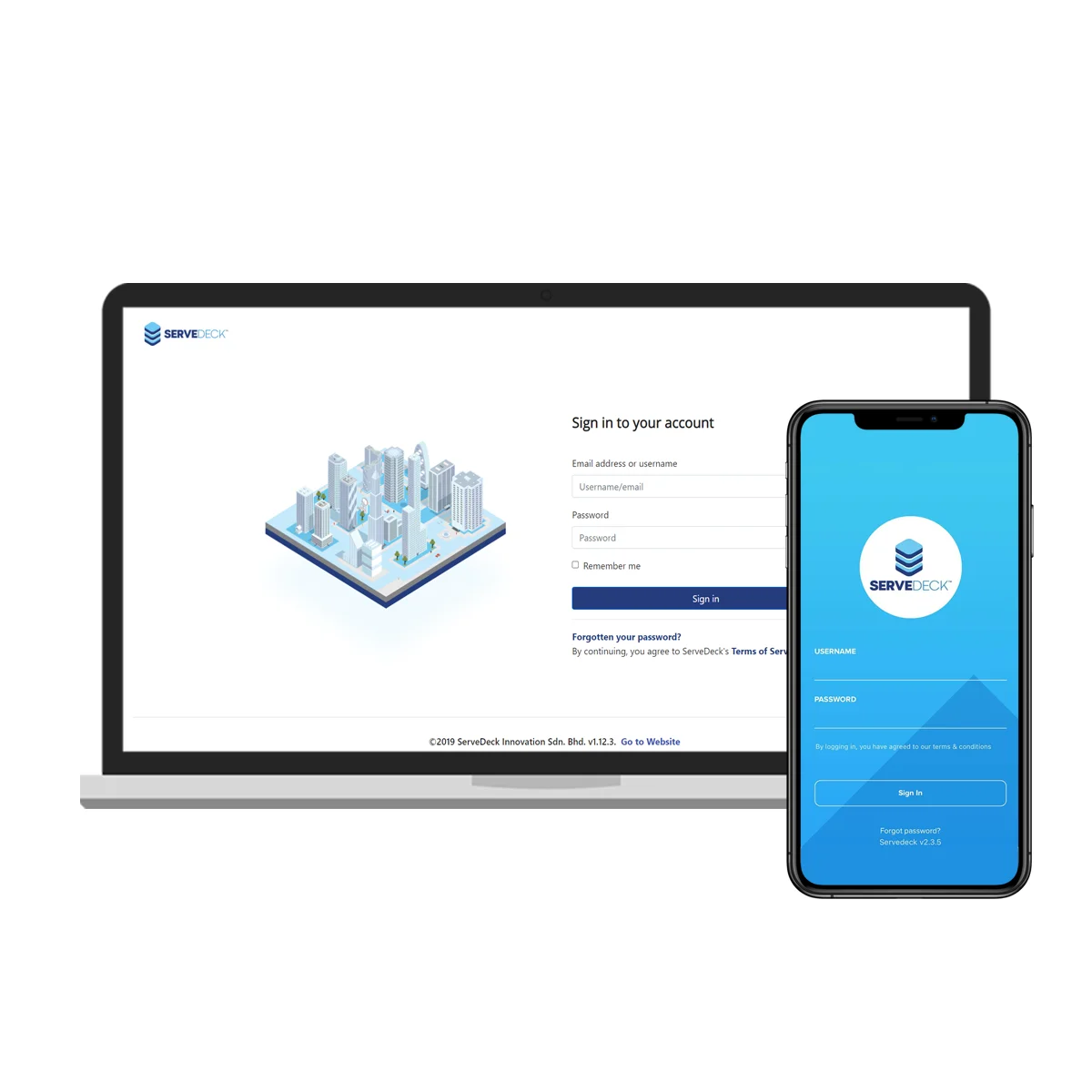 Servedeck - Efficient Vendor & Contract Management Software