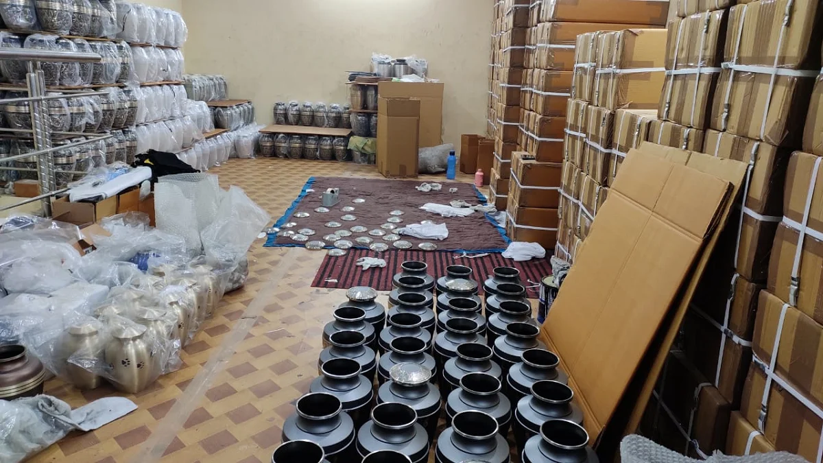 Company Overview - RELIABLE COLLECTION