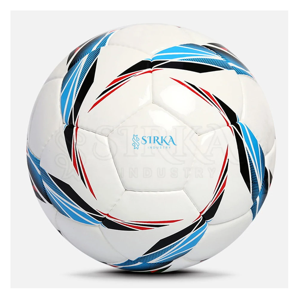 Official Standard Size And Weight Soccer Ball Normal Size Football Made ...