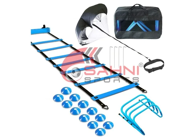 Name Manufactured High Quality Speed Agility Kits for Football/Soccer ...