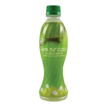 Coconut With Nata De Coco Fruit Drink 350ml [captain Dolphin] - Buy Coconut Fruit Drink,Nata De ...