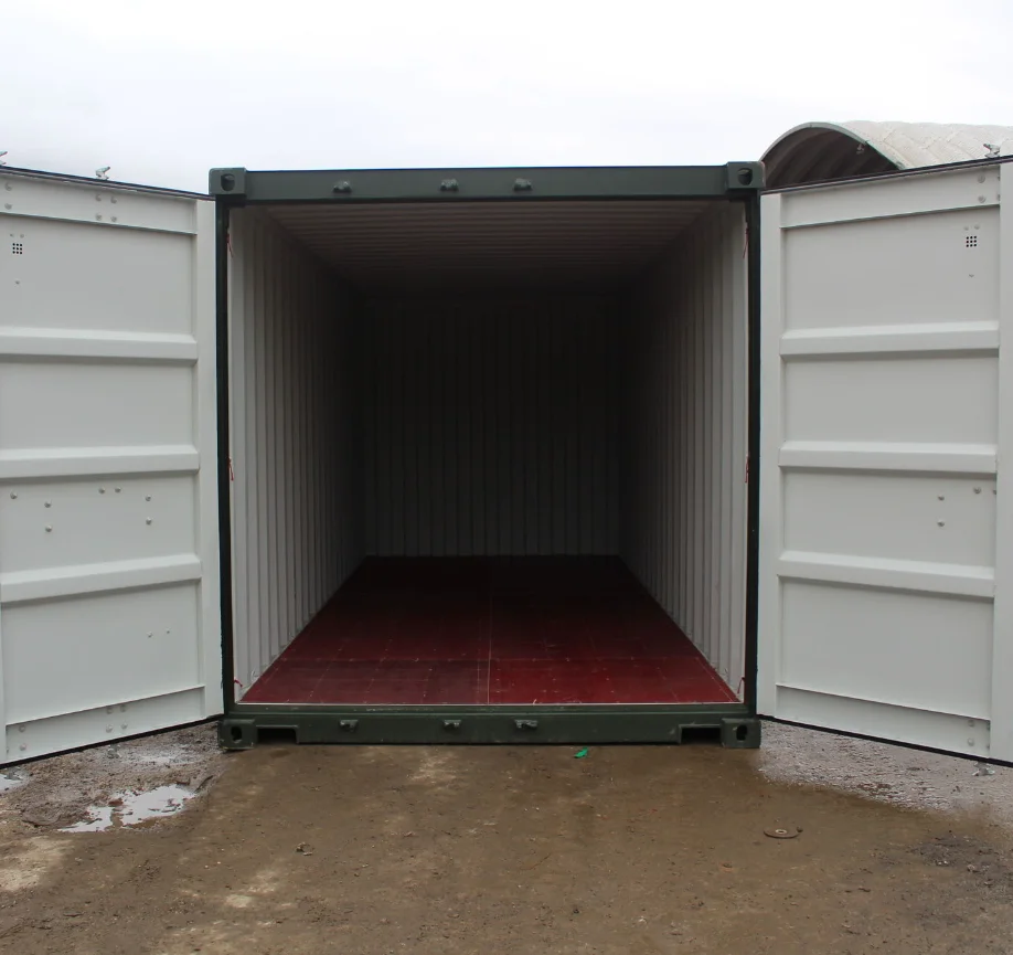 Used Shipping Containers,New Shipping Containers 40ft High Cube ...