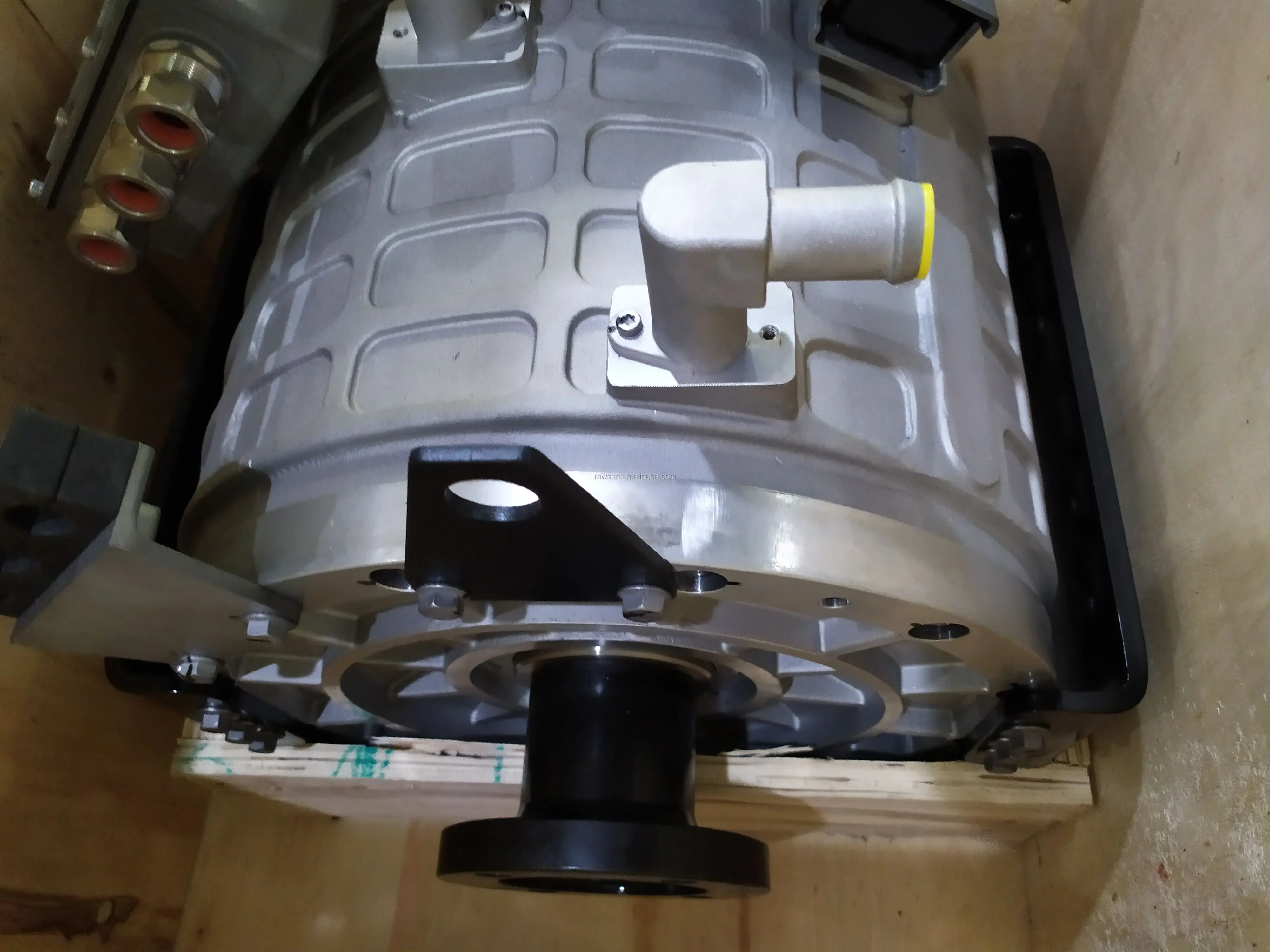 Rawsuns Electric Car Conversion Kit R140b30 Ac Ev Motor Ev Kit For ...