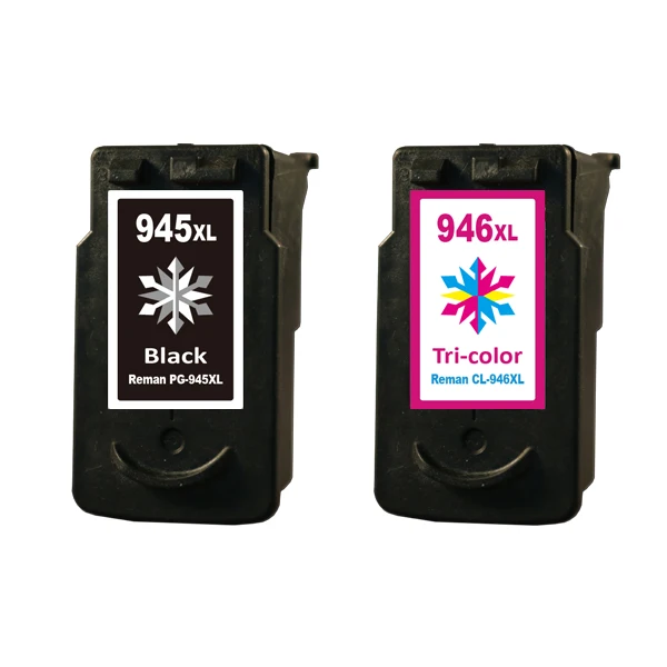 Uniplus Pg-945 Cl-946 Xl Chip Reset Ink Cartridges For Canon Pixma Printer Mg2590 Ip2890 - Buy ...