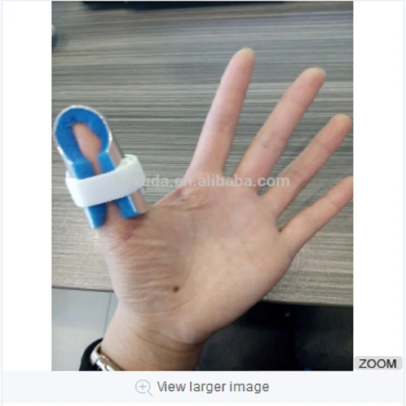 2021 New Invention High Quality And Effective Aluminum Open Thimble ...