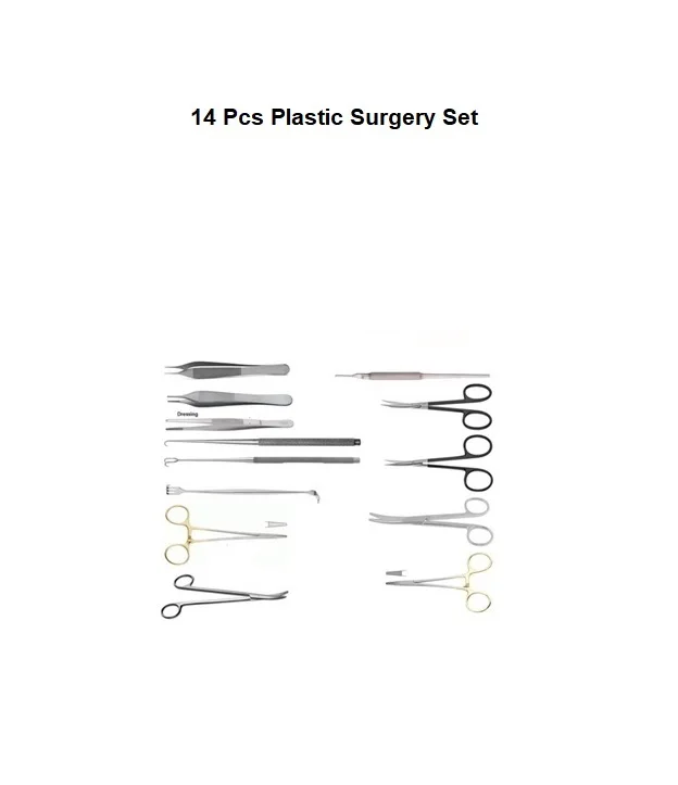 Thyroidectomy Surgical Instruments Set Thyroid Surgery Set - Buy ...