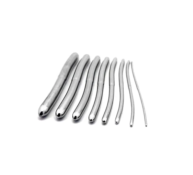 Gynecology Hank Uterine Dilator Set Hand Dilators Stainless Steel - Buy ...