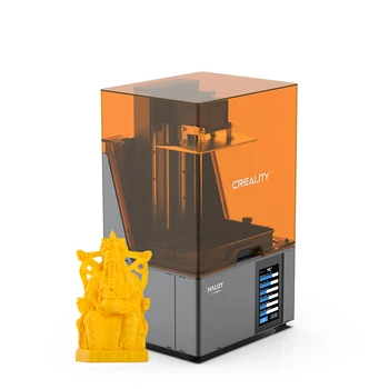 Creality Sla Dlp Impresora 3d Dental Jewelry Uv Resin 2k Lcd Printing ...
