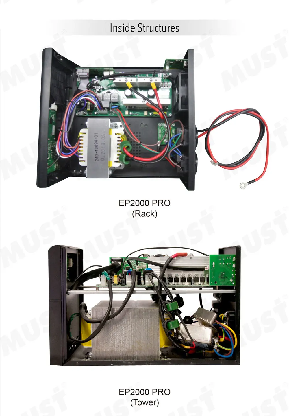 A Must Power Inverter Ep2000 Pro 600w 12v Inverter For Home Power ...