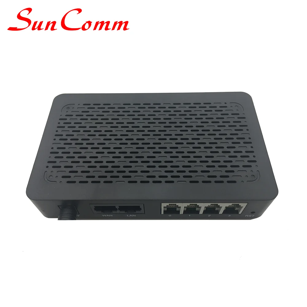 SC-04-O Suncomm IP Phone 4G Handset - 4 Port FXO Gateway