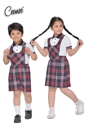 Custom Made Primary School Uniforms - Soft & Durable