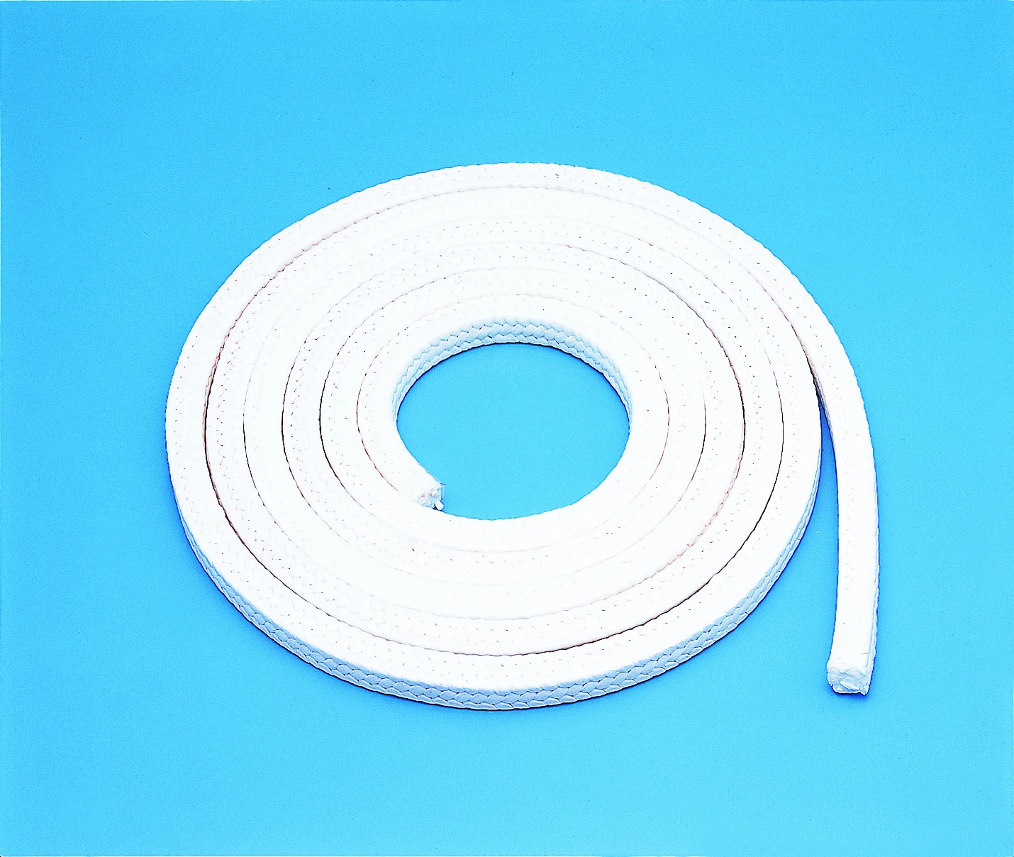 PTFE Fiber Packing TOMBO No. 9042-OX, 9042-S for Rotary Shaft Seal