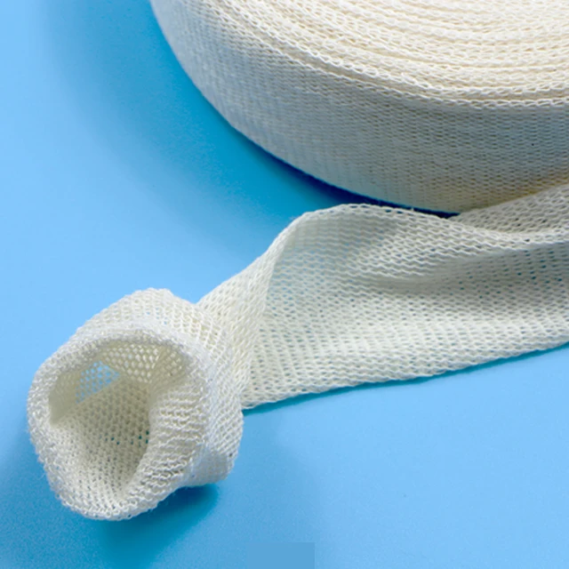 Tubular Bandage/stockinette/tubifix And Tubinet Bandage/tubular Elastic ...