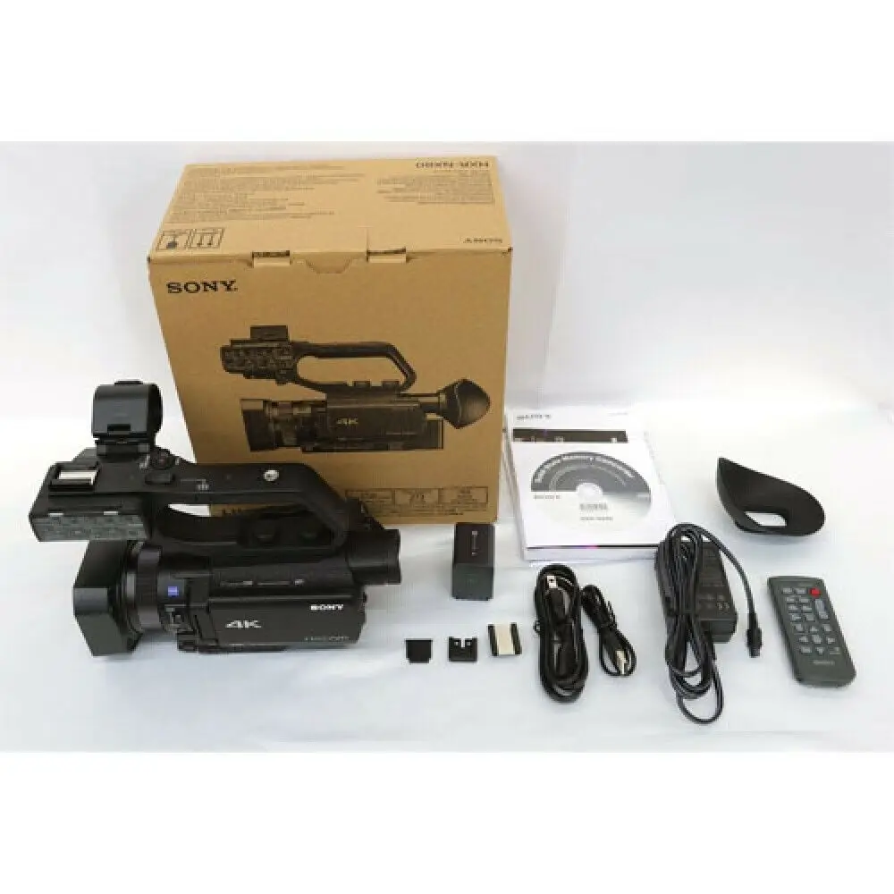 Top Selling Hxr-nx5r 4k Nxcam Camcorder Video Camera - Buy Video ...