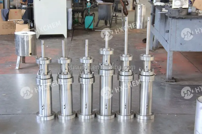 Zero Leakage Laboratory Titanium Magnetic Coupling Drive Agitator