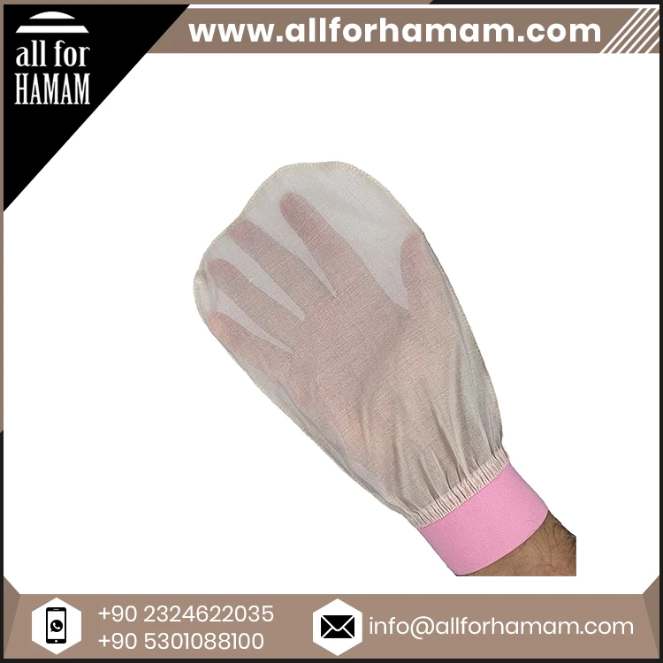 Kese Gloves - Exfoliating Body Mitts Made from Cocoon Silk