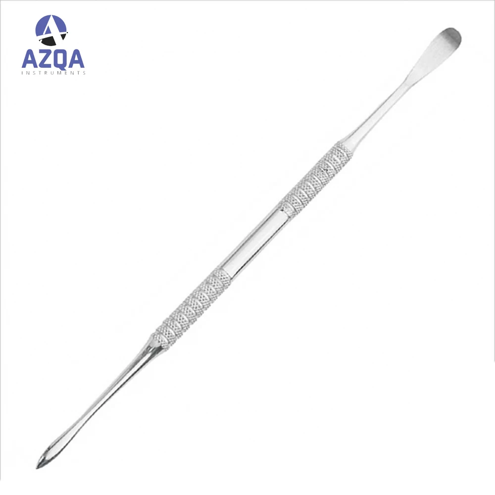 Double Ended Cuticle Pushers - Professional Nail Care Tools