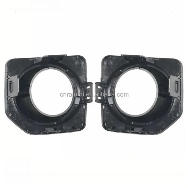 OEM LR021951 LR022187 Fog Lamp Cover for Land Rover Freelander 2 2006 ...