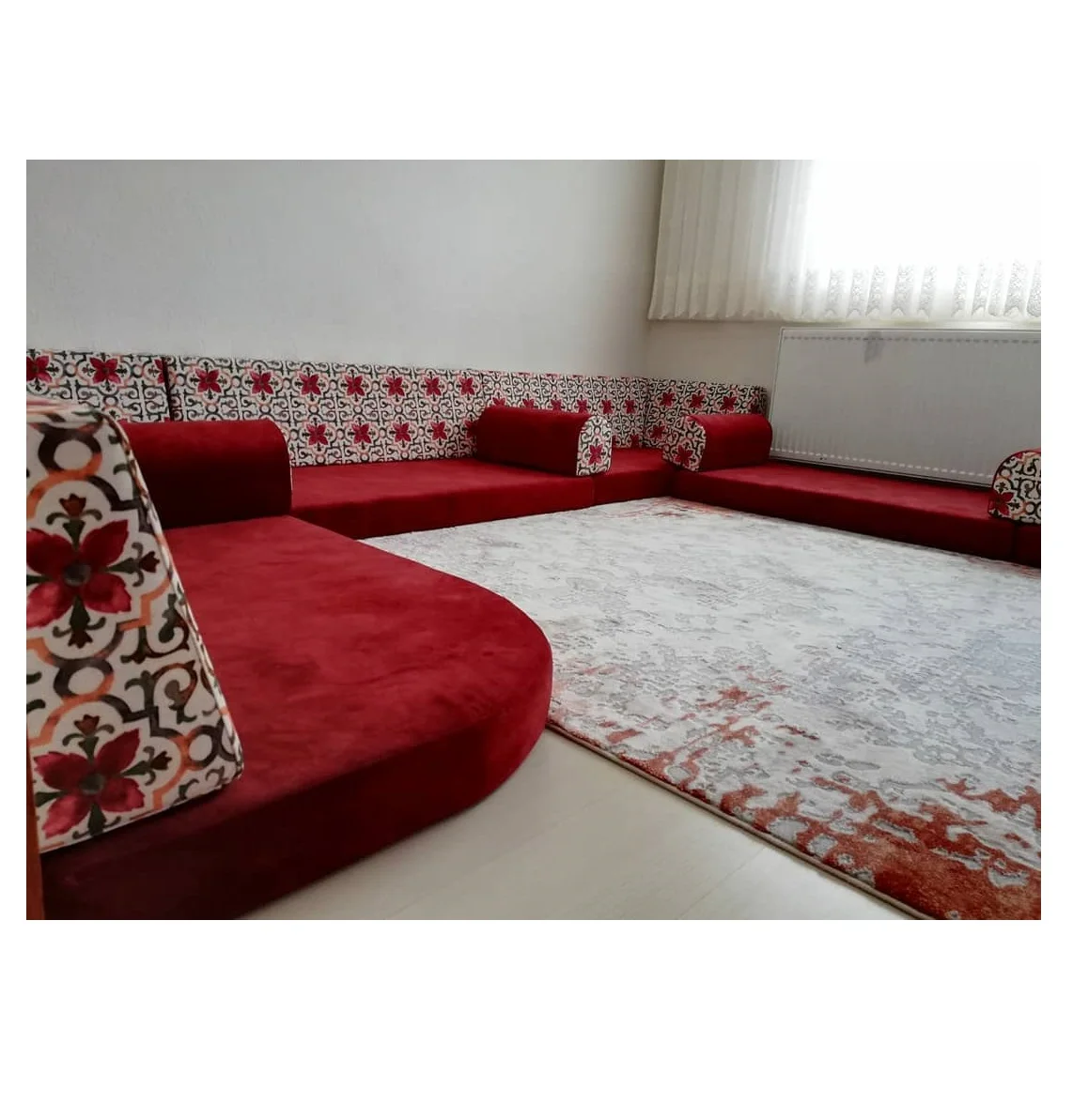 Arabic Majlis Moroccan Majlis Majlis Design | Customization Possible L ...