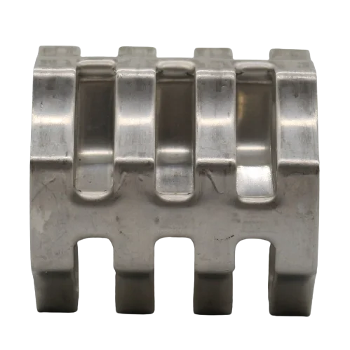 Ss304 Ss316 Metal Tower Packing Inner Arc Ring Metallic Vsp Ring For ...