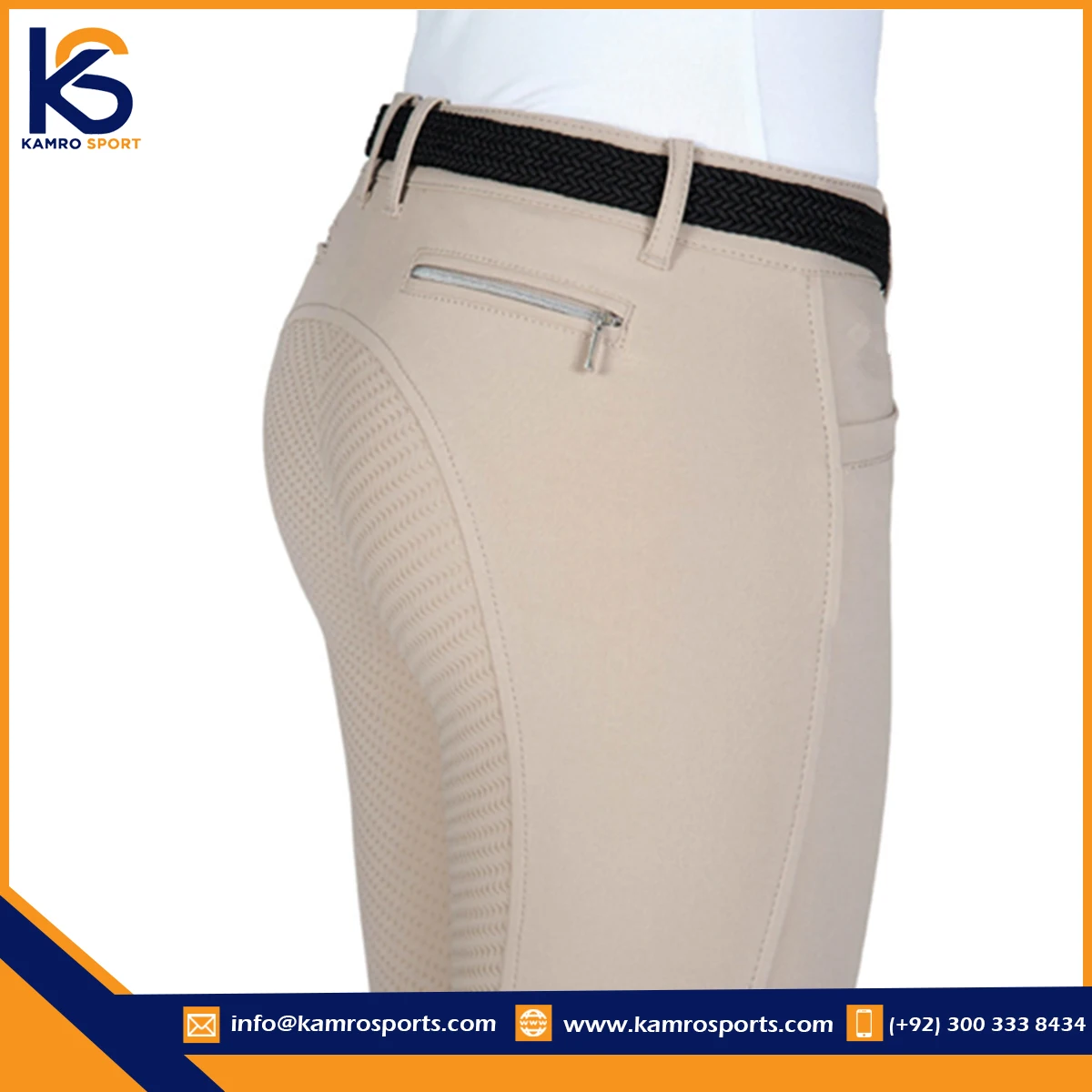 High Quality Custom Equestrian Breeches Men Horse Riding Breeches ...