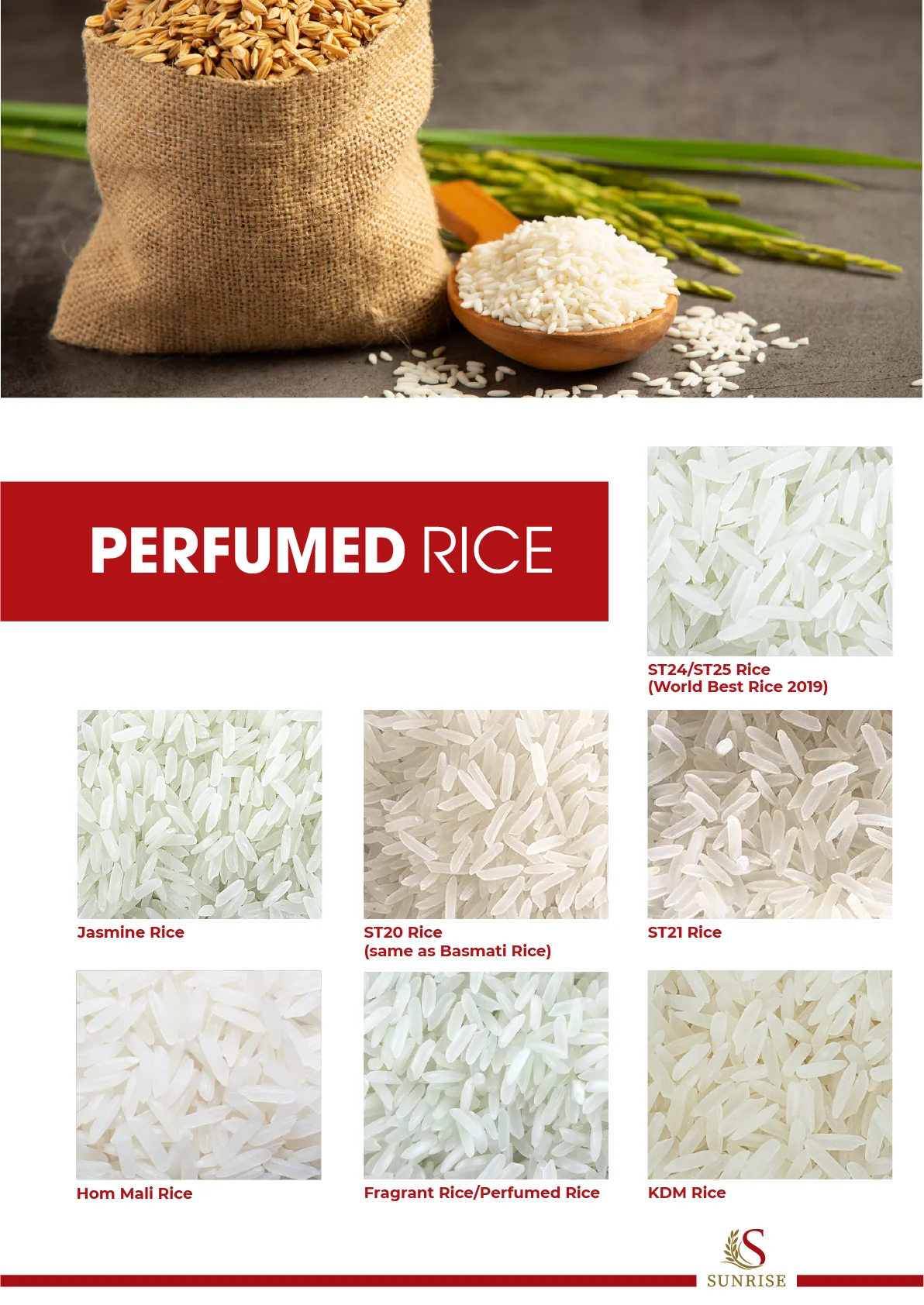 Vietnam Golden Calf Jasmine Rice - Premium & Aromatic